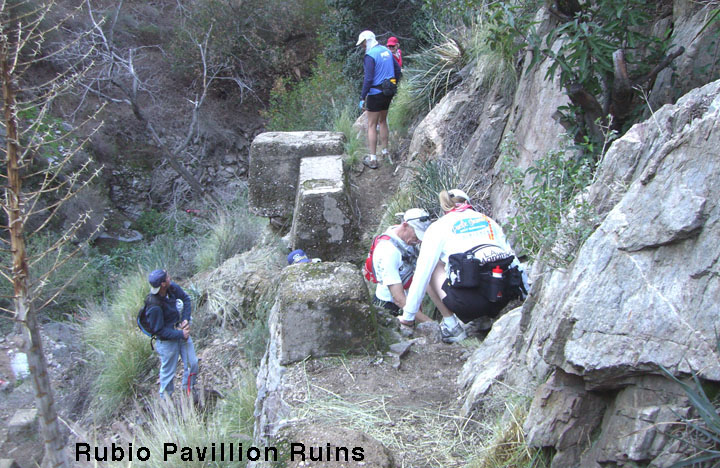 Rubio Canyon Trail, Altadena