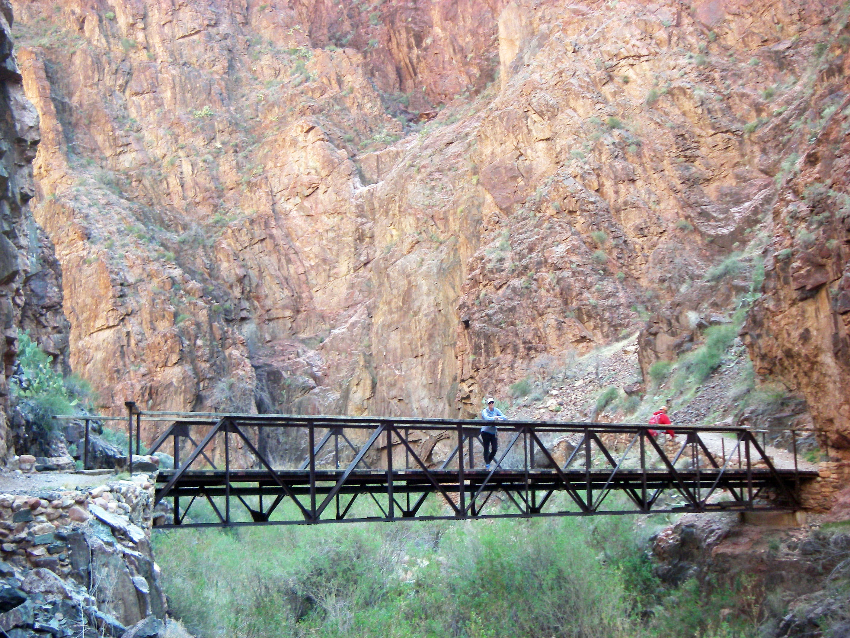 Grand Canyon Rim To Rim