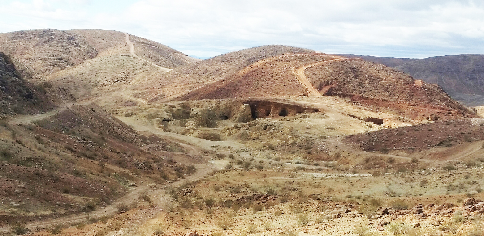 Foothill Flyers Race Review - Calico trail 50K